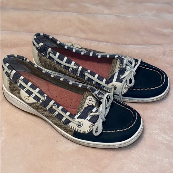Sperry | Shoes | Womens Sperry Angelfish Boat Shoe | Poshmark
